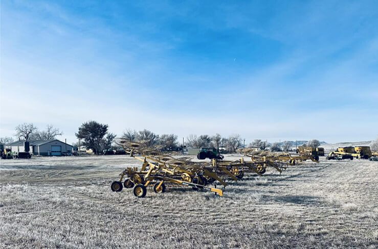 Our Service Department | Broadus, MT | Z Mill Inc